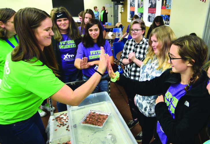 XTO Energy hosts ‘Introduce a Girl to Engineering Day’ | News, Sports ...